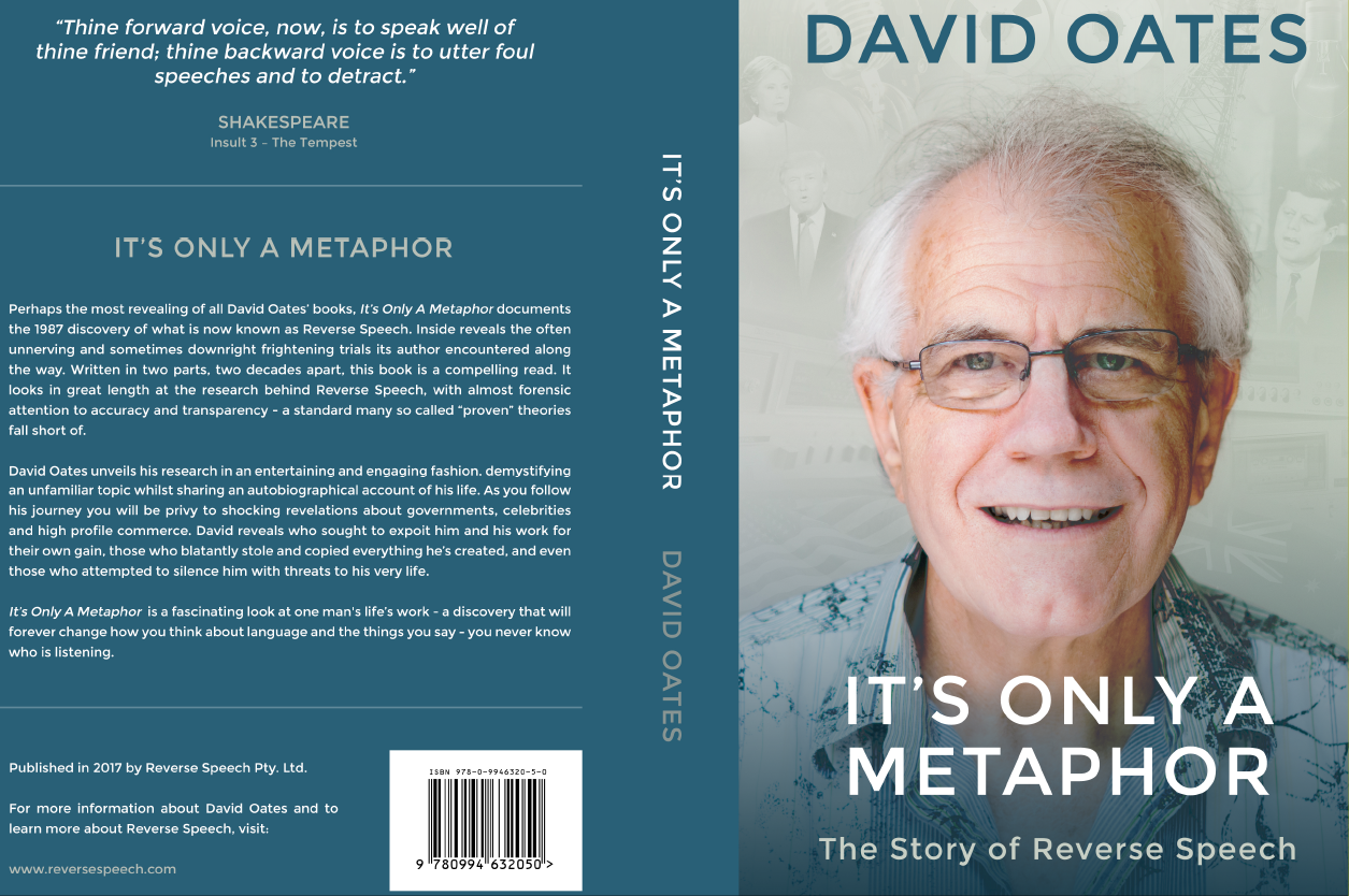 David Releases His Autobiography - David OatesDavid Oates